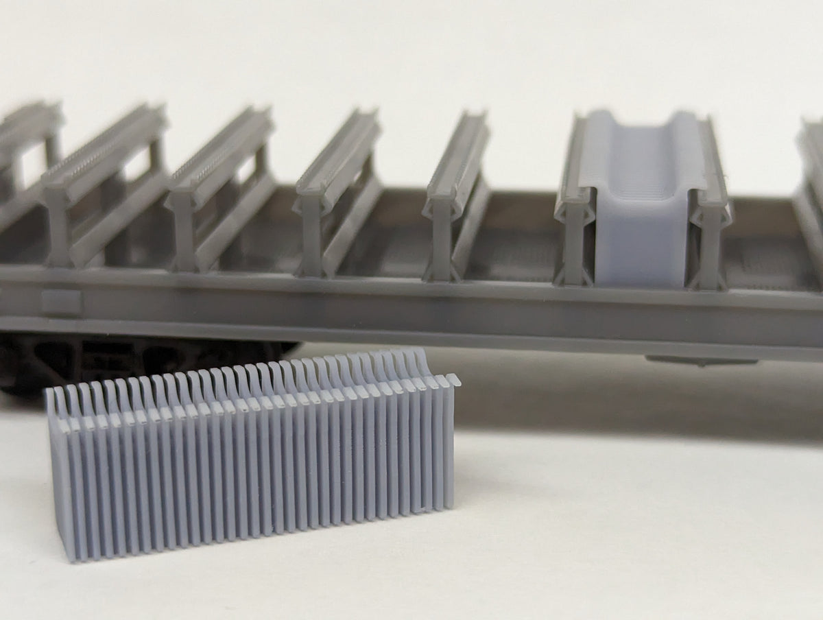 Milwaukee Road Copper Anode Car Kit – MP Scale Models
