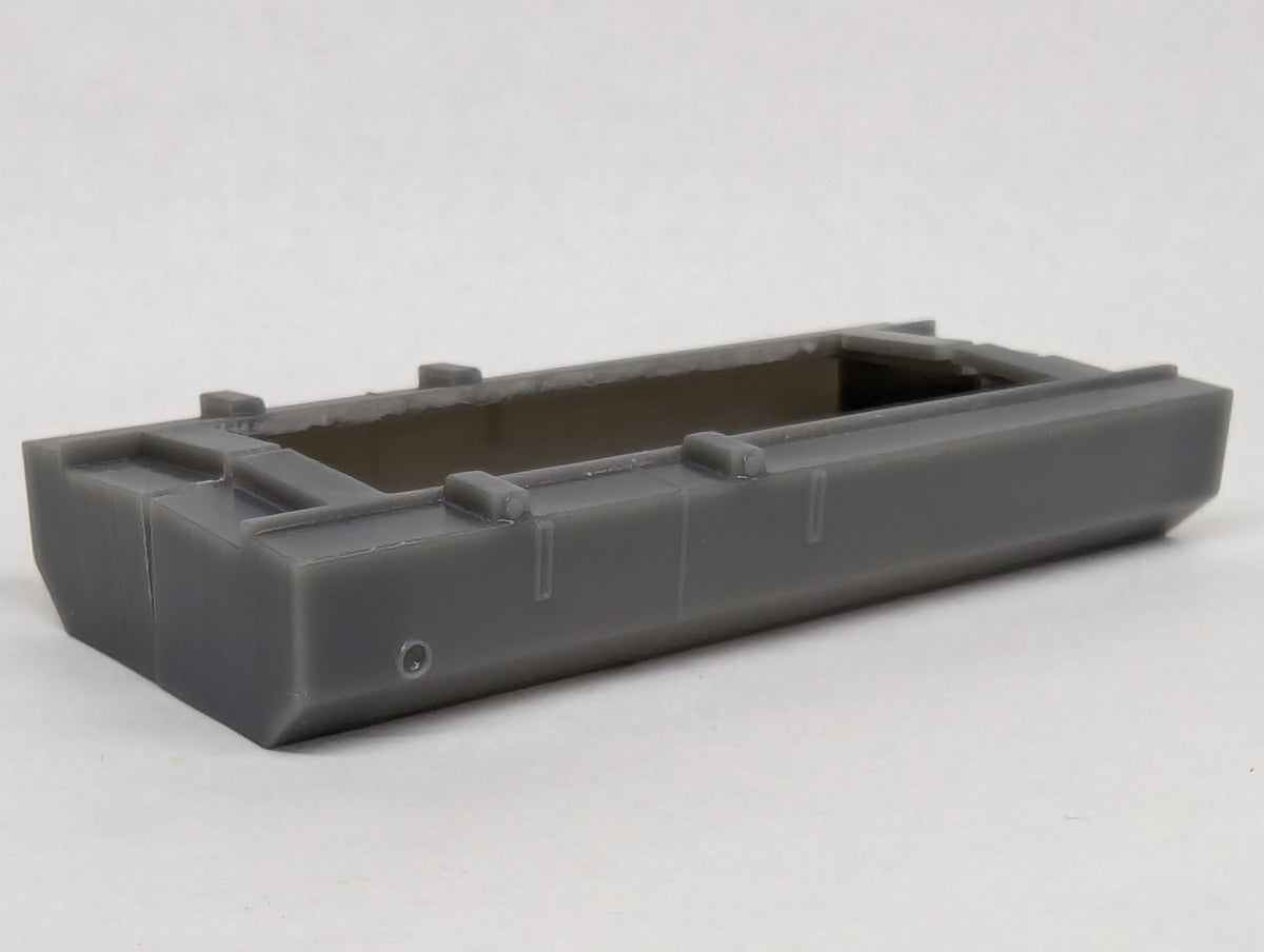 U30CG Fuel Tank - HO Scale – MP Scale Models