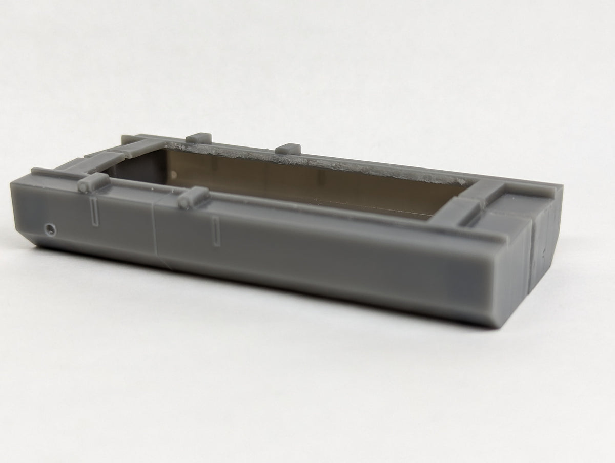 U30CG Fuel Tank - HO Scale – MP Scale Models