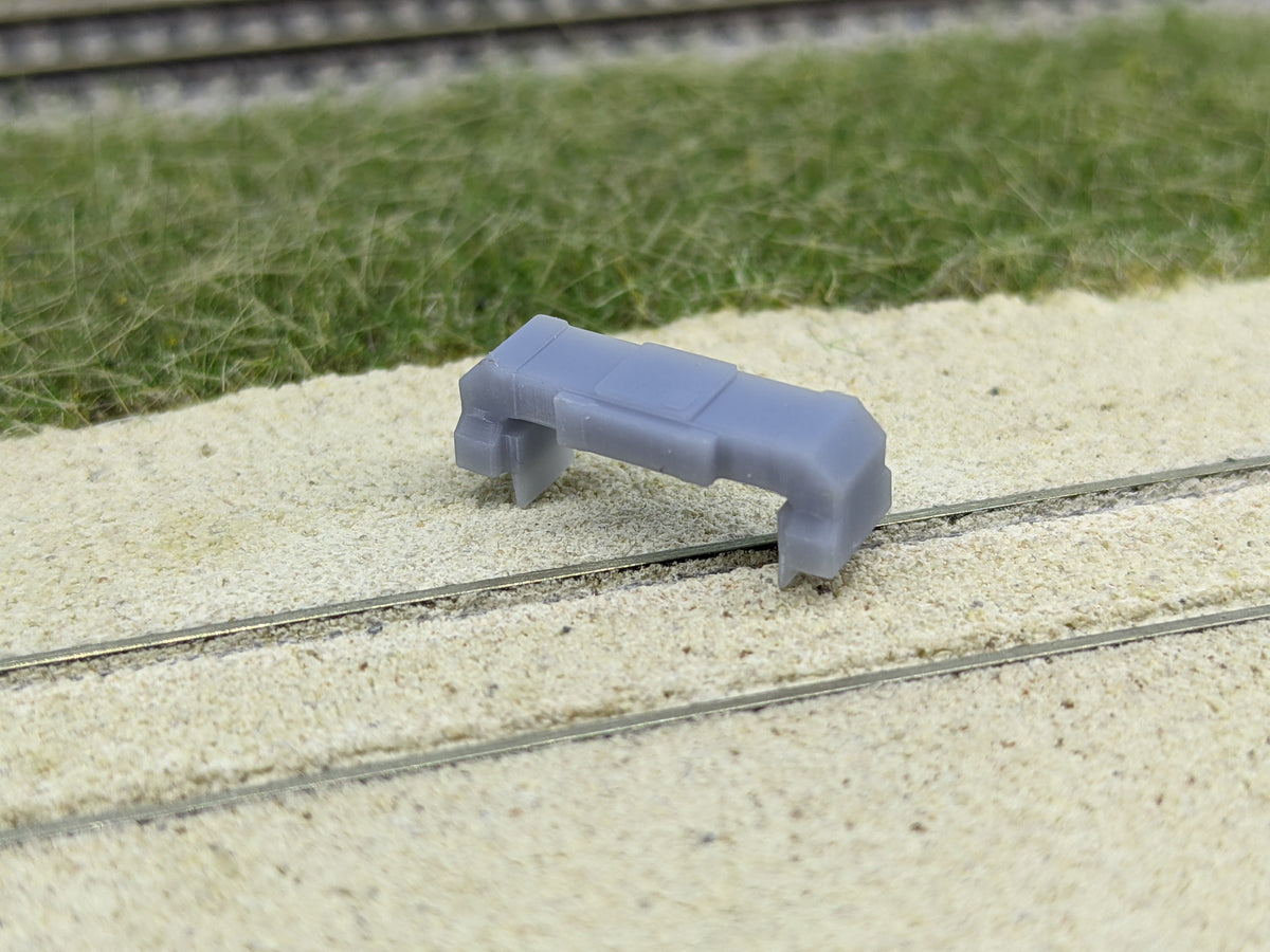 Horst Air Filter (2 Pack), N Scale – MP Scale Models